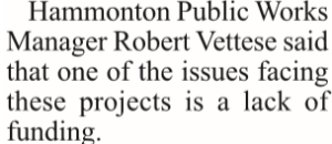 How COVID-19 has impacted local infrastructure projects in one South ...