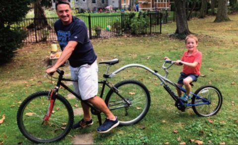 One town sees bicycling on the rise during pandemic | New Jersey ...