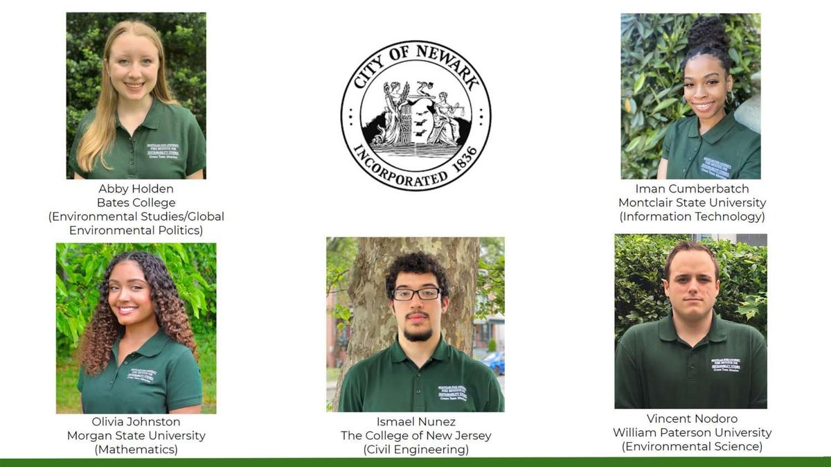 Green Teams making an environmental difference in Newark | New Jersey ...